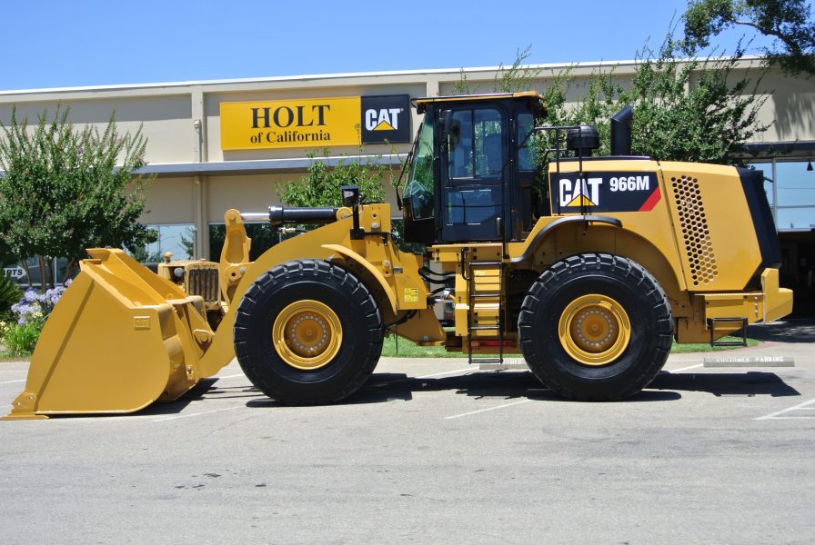 California Cat Equipment Dealer - Company Info | Holt of CA