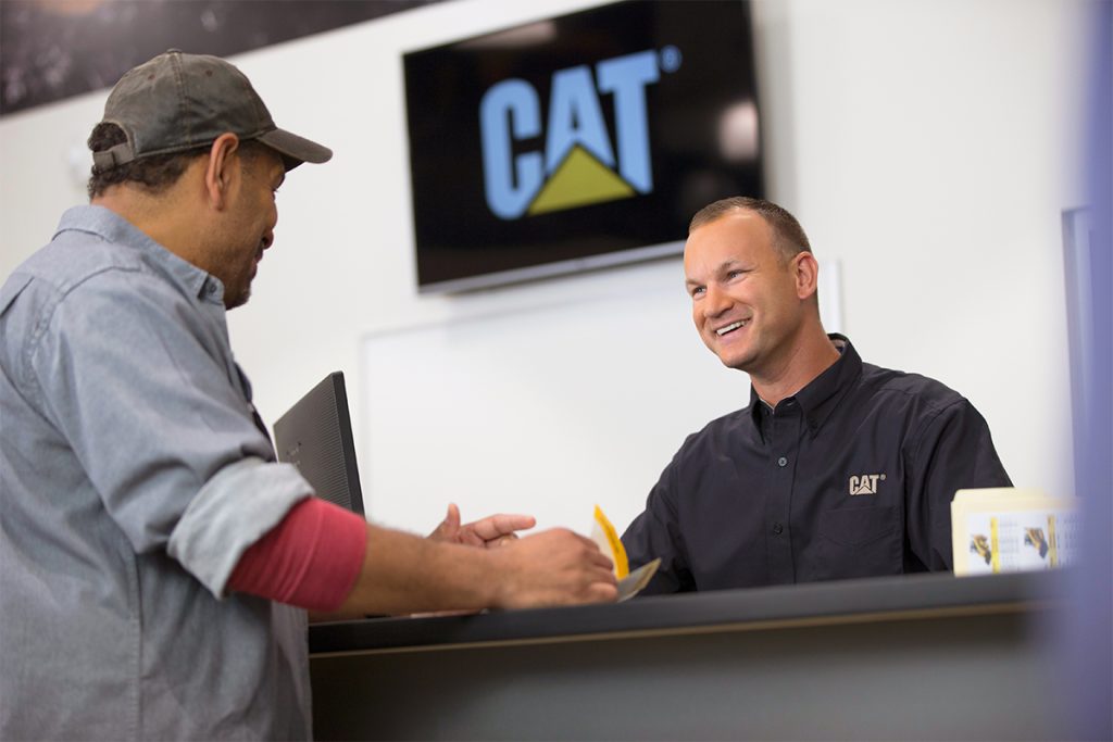 New & Used Cat Equipment Parts, Batteries and More Near You