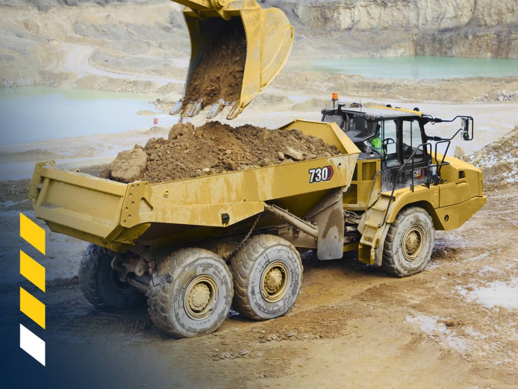 Cat® Payload Technologies | Hit Precise Load Targets